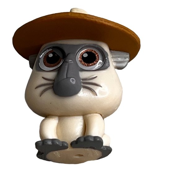 Disney | Toys | Disney Doorables Dyan Monkey Figure Raya And The Last ...